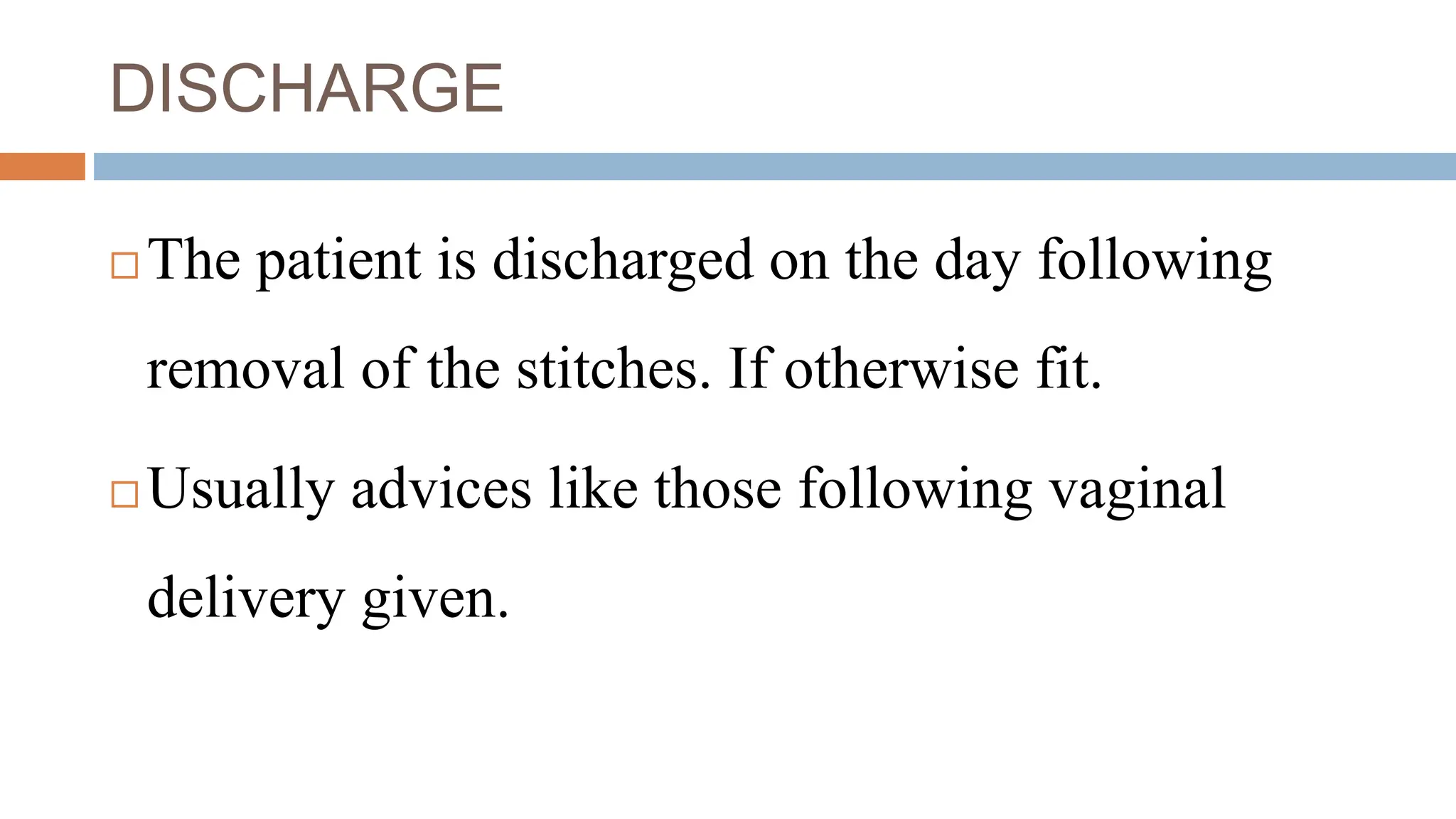Lower segment cesarean section powe point presention | PPTX