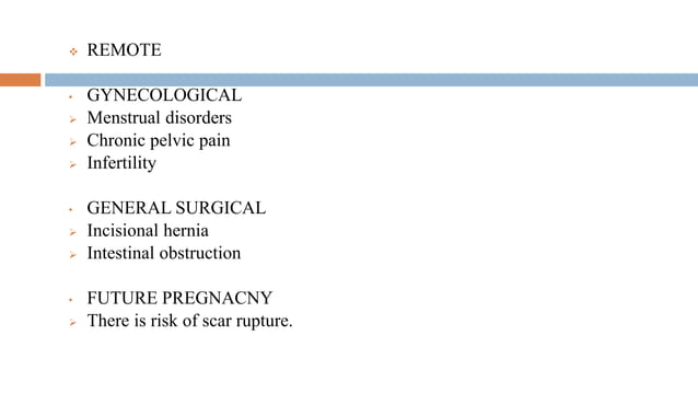 Lower segment cesarean section powe point presention | PPTX