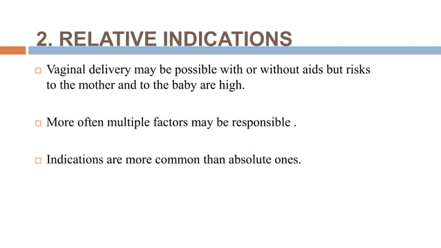 Lower segment cesarean section powe point presention | PPTX