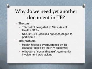 Community-based TB Programming_Gnanashanmugam_5.2.12