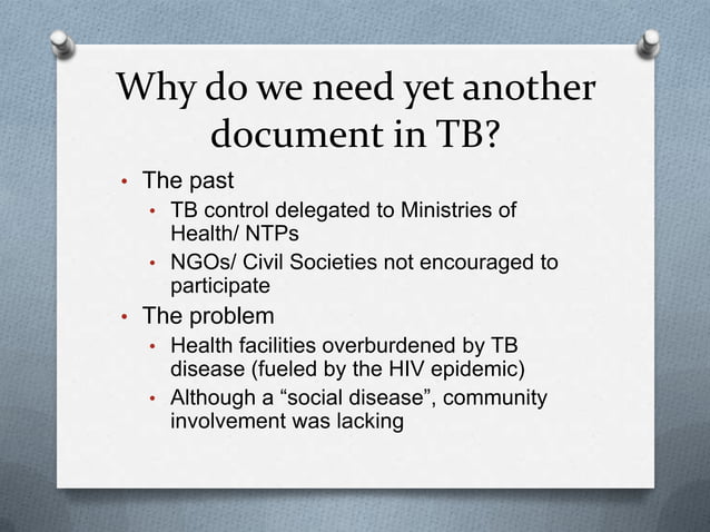 Community-based TB Programming_Gnanashanmugam_5.2.12