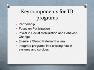 Community-based TB Programming_Gnanashanmugam_5.2.12