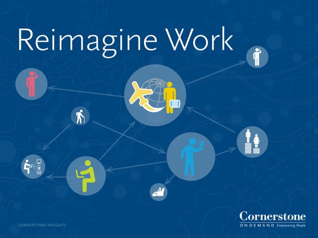 It's Time to Reimagine Work | PPT