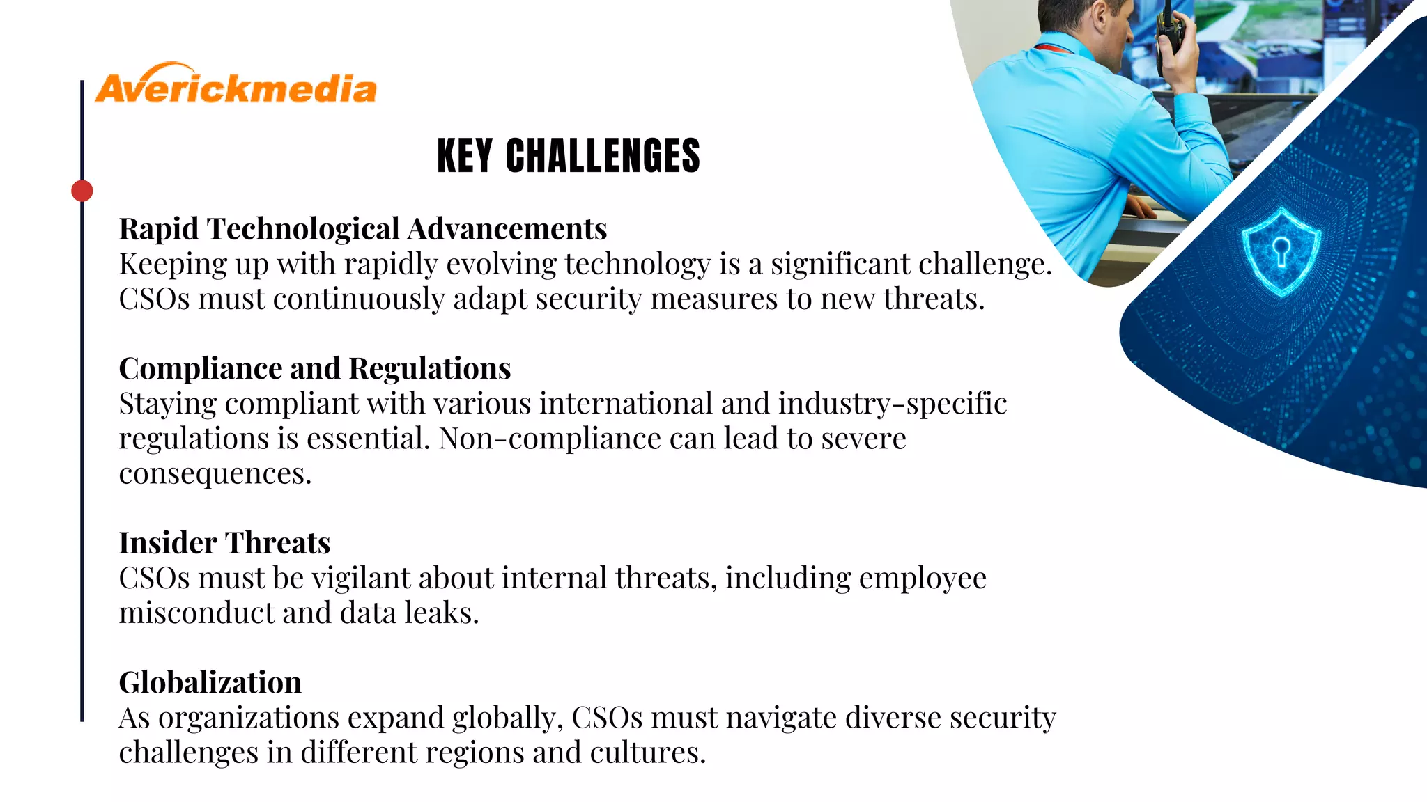 Navigating the Evolving Role of the Chief Security Officer | PPT