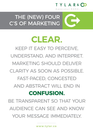 The NEW 4 C's of Marketing | PDF | Marketing and Advertising | Business