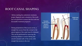 Cleaning & Shaping of Root Canals .pptx