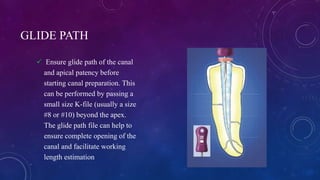 Cleaning & Shaping of Root Canals .pptx