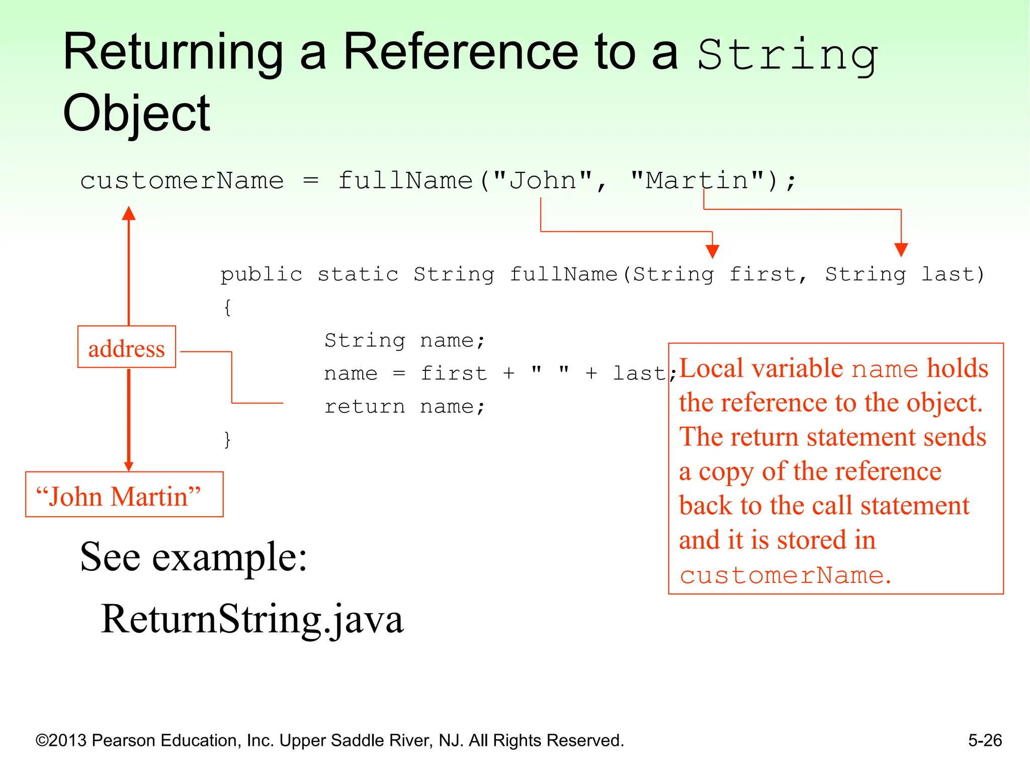 Starting Out with Java: From Control Structures through Objects Fifth Edition by Tony GaddisCSO ...
