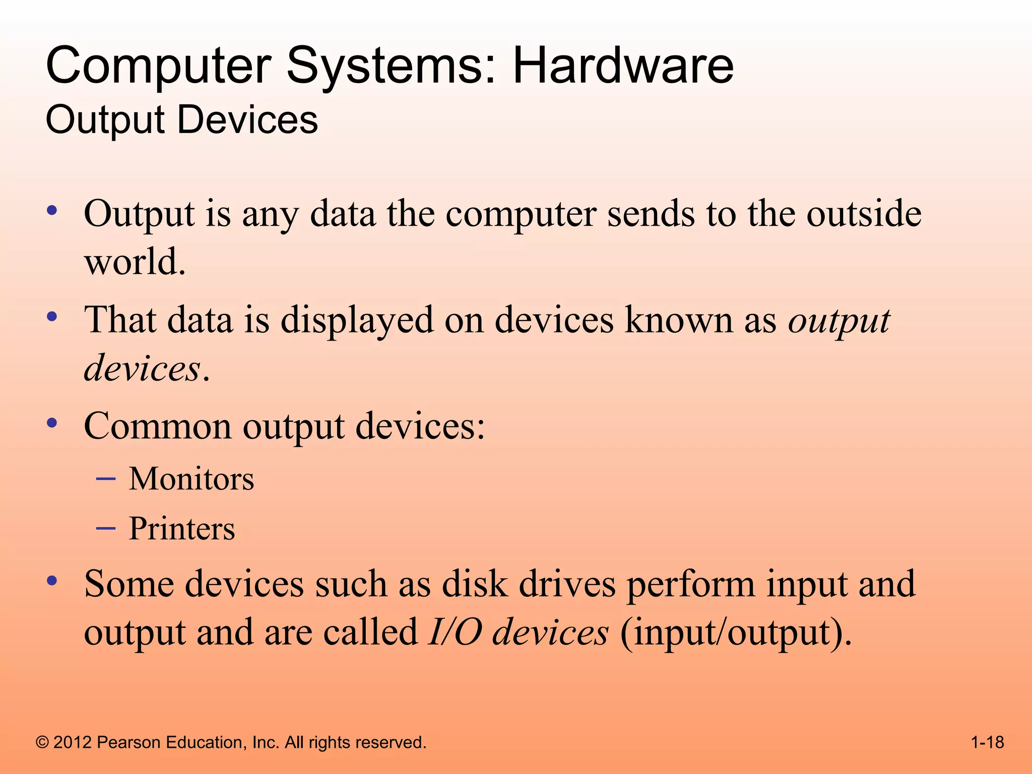 Cso gaddis java_chapter1 | PPT