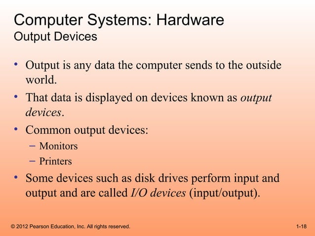 Cso gaddis java_chapter1 | PPT