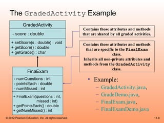 Cso gaddis java_chapter11 | PPT