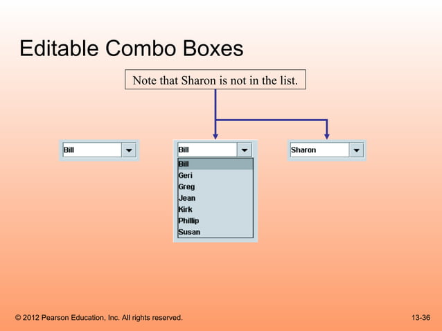 Cso gaddis java_chapter13 | PPT