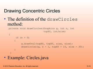 Cso gaddis java_chapter15 | PPT