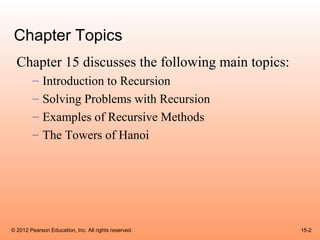 Cso gaddis java_chapter15 | PPT