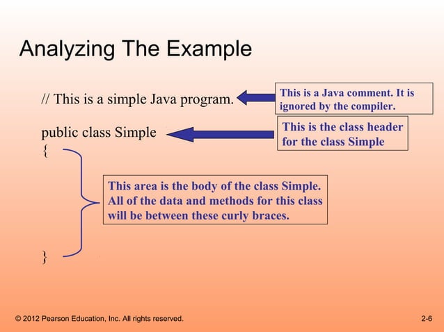Cso gaddis java_chapter2 | PPT