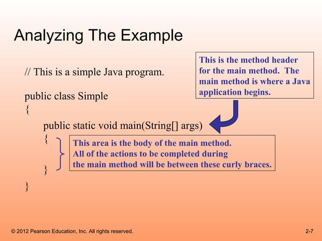 Cso gaddis java_chapter2 | PPT