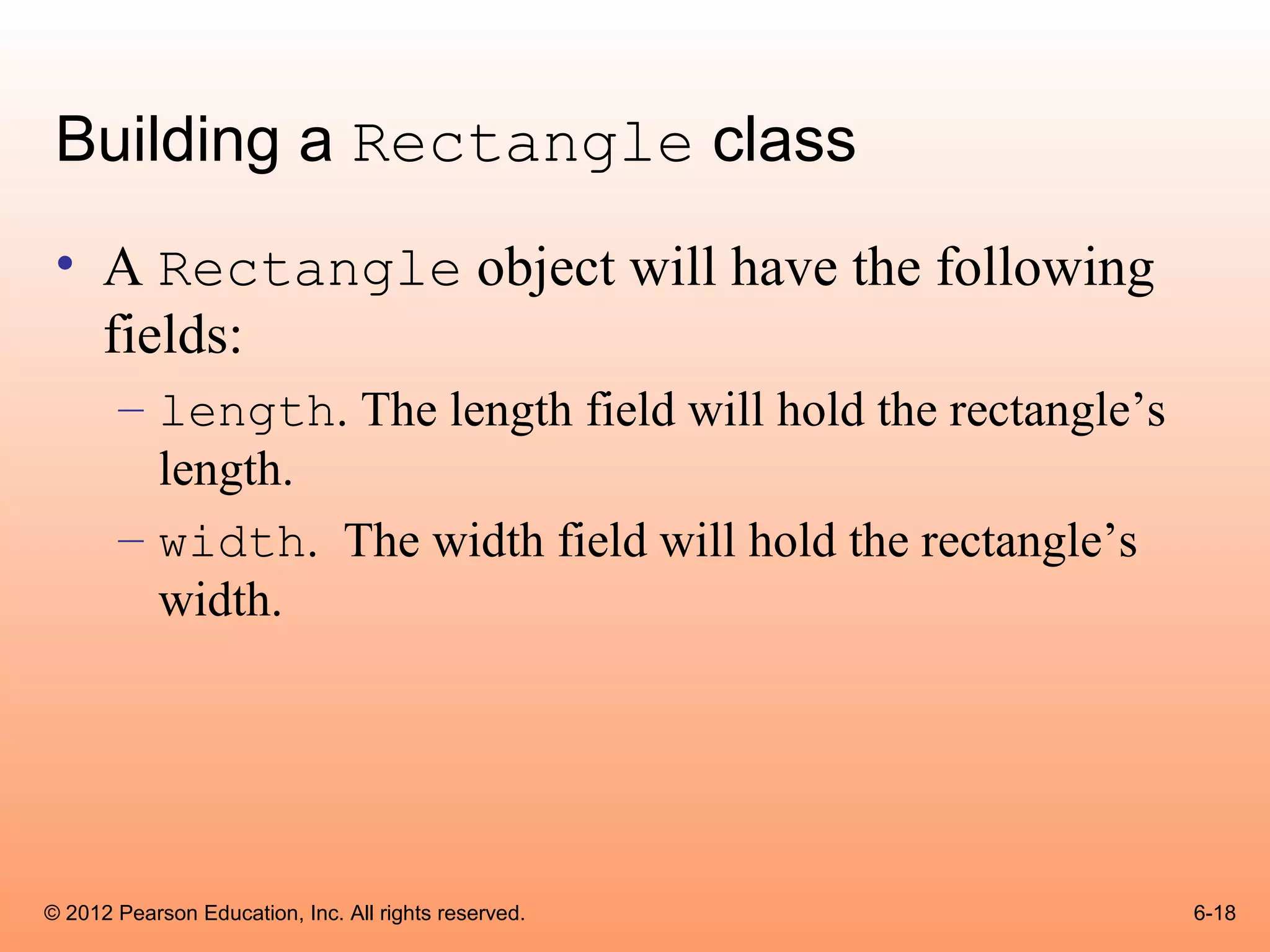 Cso gaddis java_chapter6 | PPT