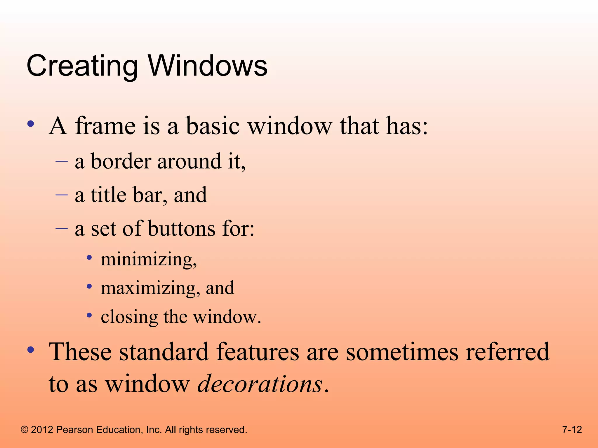 Cso gaddis java_chapter7 | PPT