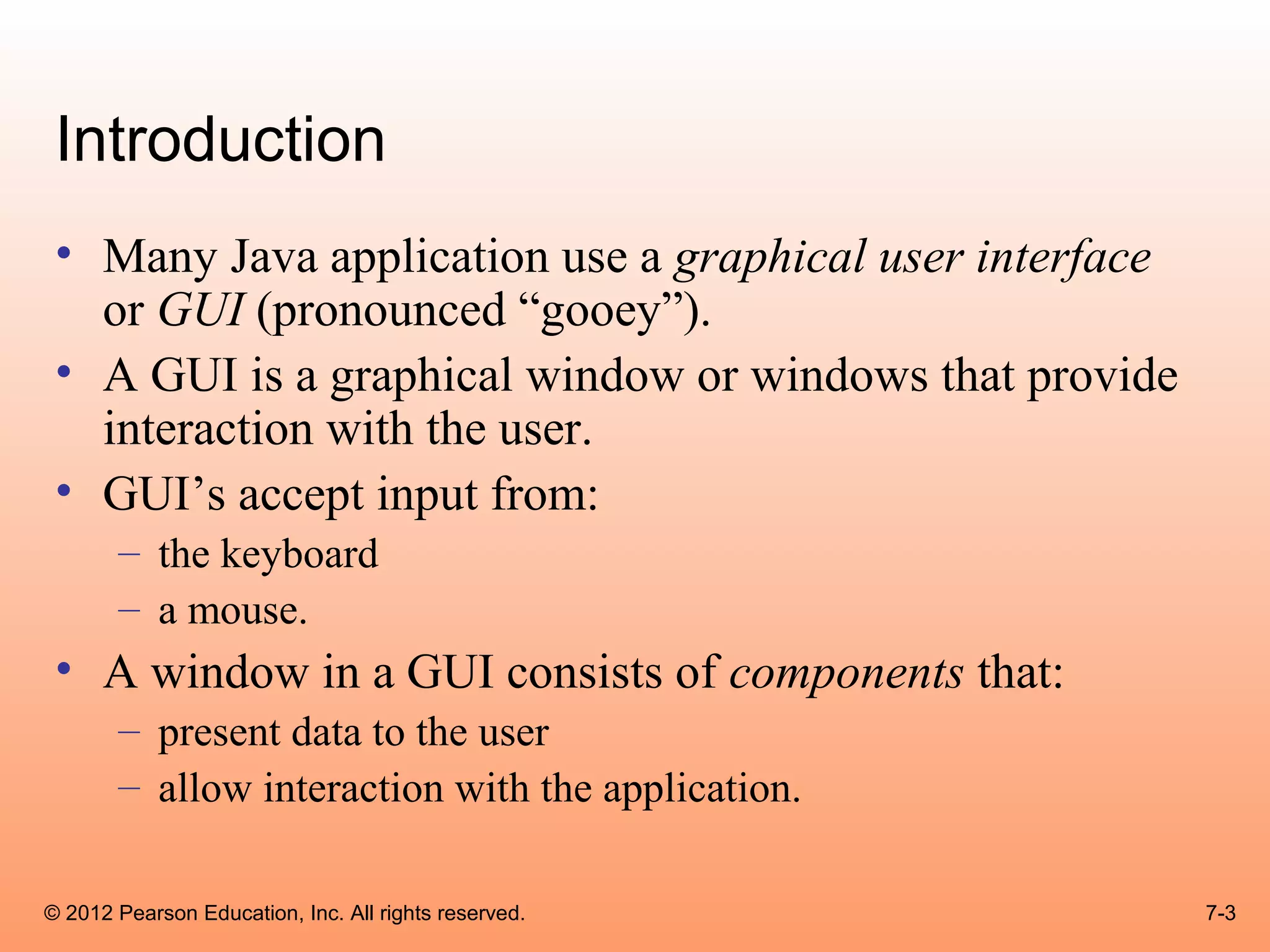 Cso gaddis java_chapter7 | PPT