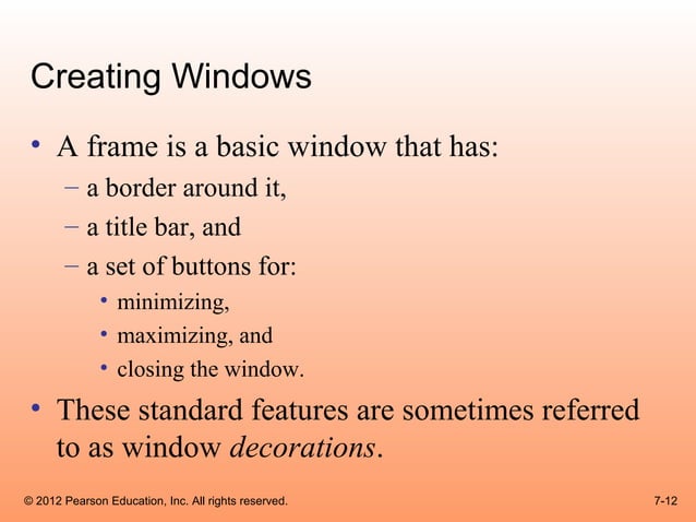 Cso gaddis java_chapter7 | PPT
