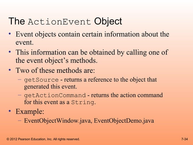 Cso gaddis java_chapter7 | PPT