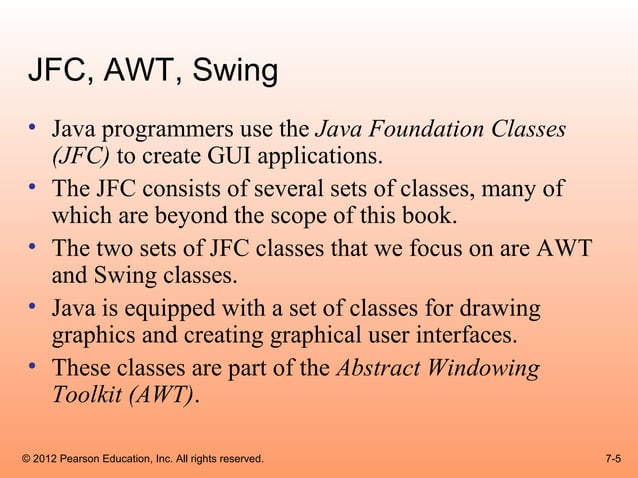 Cso gaddis java_chapter7 | PPT