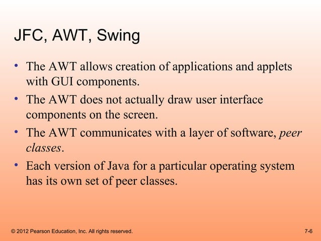 Cso gaddis java_chapter7 | PPT