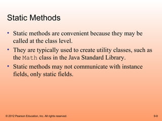 Cso gaddis java_chapter9ppt | PPT