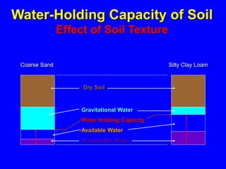 C Soil Water Relationships.ppt