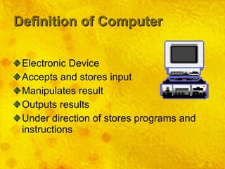 Cso Latest | PPT | Computing | Technology & Computing