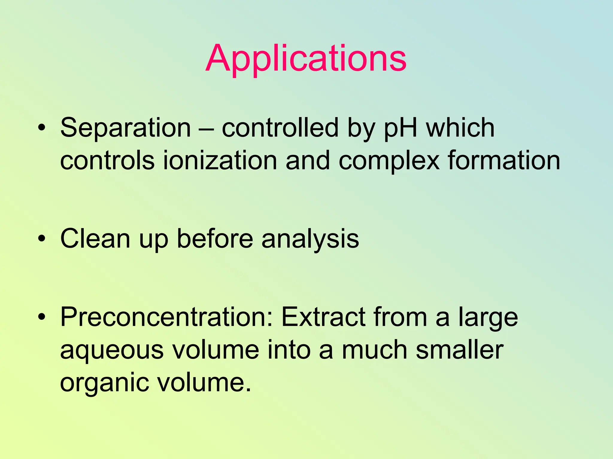 c solvent extraction.ppt ndjnd xm xm djm | PPT