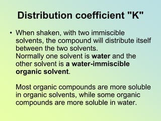c solvent extraction.ppt ndjnd xm xm djm | PPT