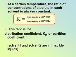 c solvent extraction.ppt ndjnd xm xm djm | PPT