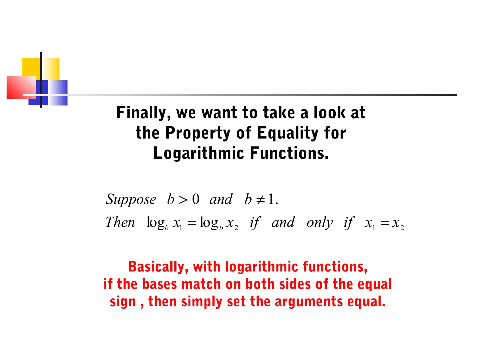 C) solving equations | PPT