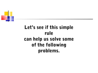 C) solving equations | PPT