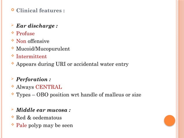 Chronic Suppurative Otitis Media(CSOM).pptx