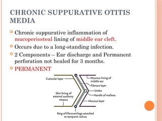 Chronic Suppurative Otitis Media(CSOM).pptx