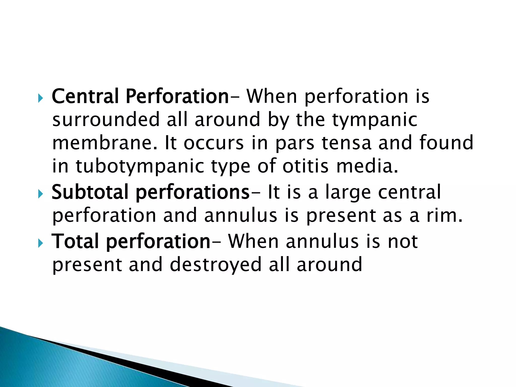 Csom a practical approach | PPTX | Ear, Nose and Throat Conditions ...