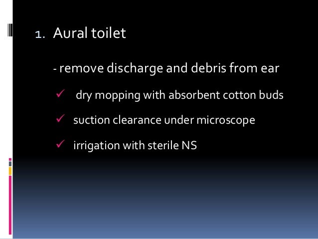 CSOM TUBO TYMPANIC DISEASE