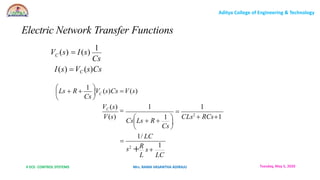 Introduction to control system( open loop & closed loop system) | PPT