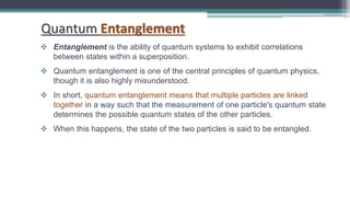 Quantum Computing | PPTX