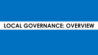 Civil Society Organizations in the Local Governance of Nepal | PDF