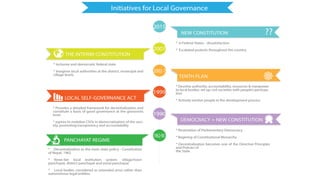 Civil Society Organizations in the Local Governance of Nepal | PDF