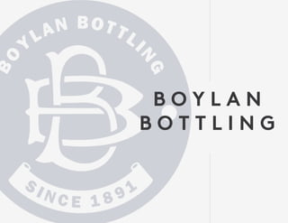 Boylan Bottling Company - Overview Deck | PDF