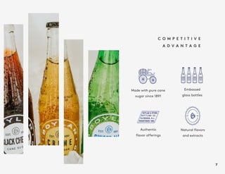 Boylan Bottling Company - Overview Deck | PDF