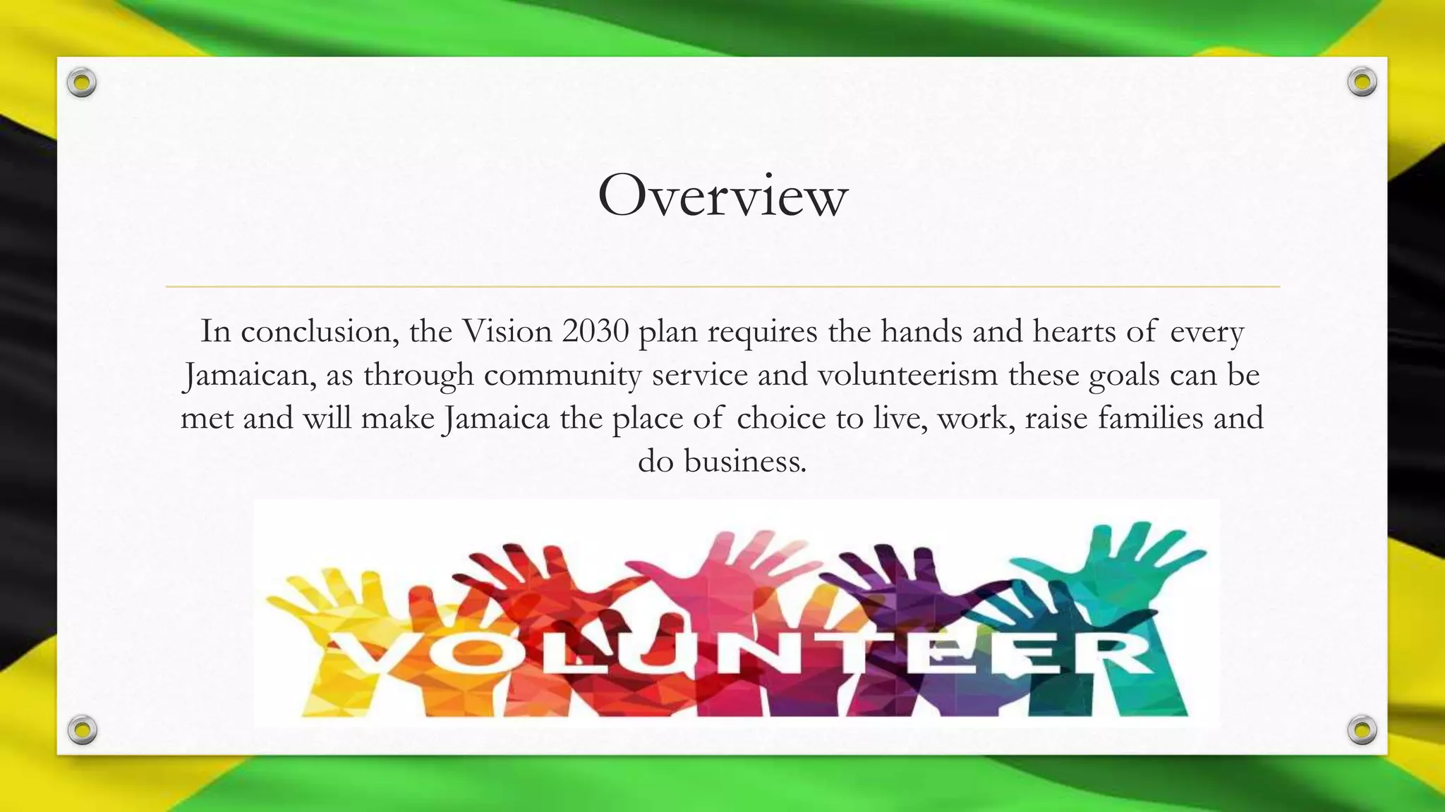 CSP- Group Project Vision 2030. pptx | PPTX