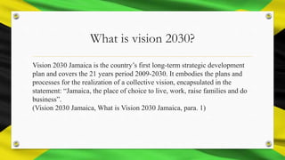 CSP- Group Project Vision 2030. pptx | PPTX