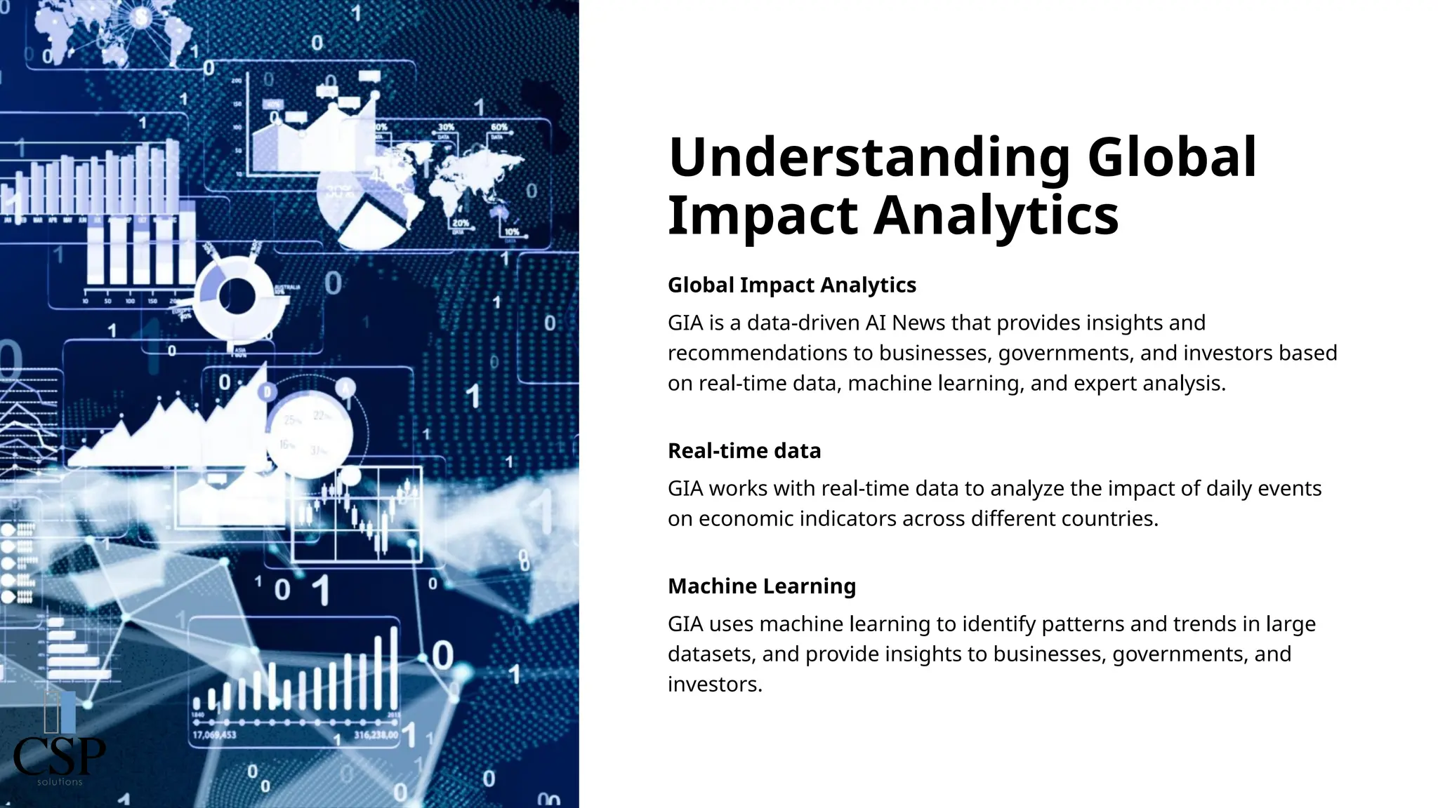 CSP AI - Global Impact Analytics (GIA).pptx
