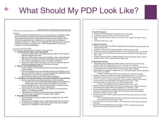 Being Your Best Self Presentation | PPTX
