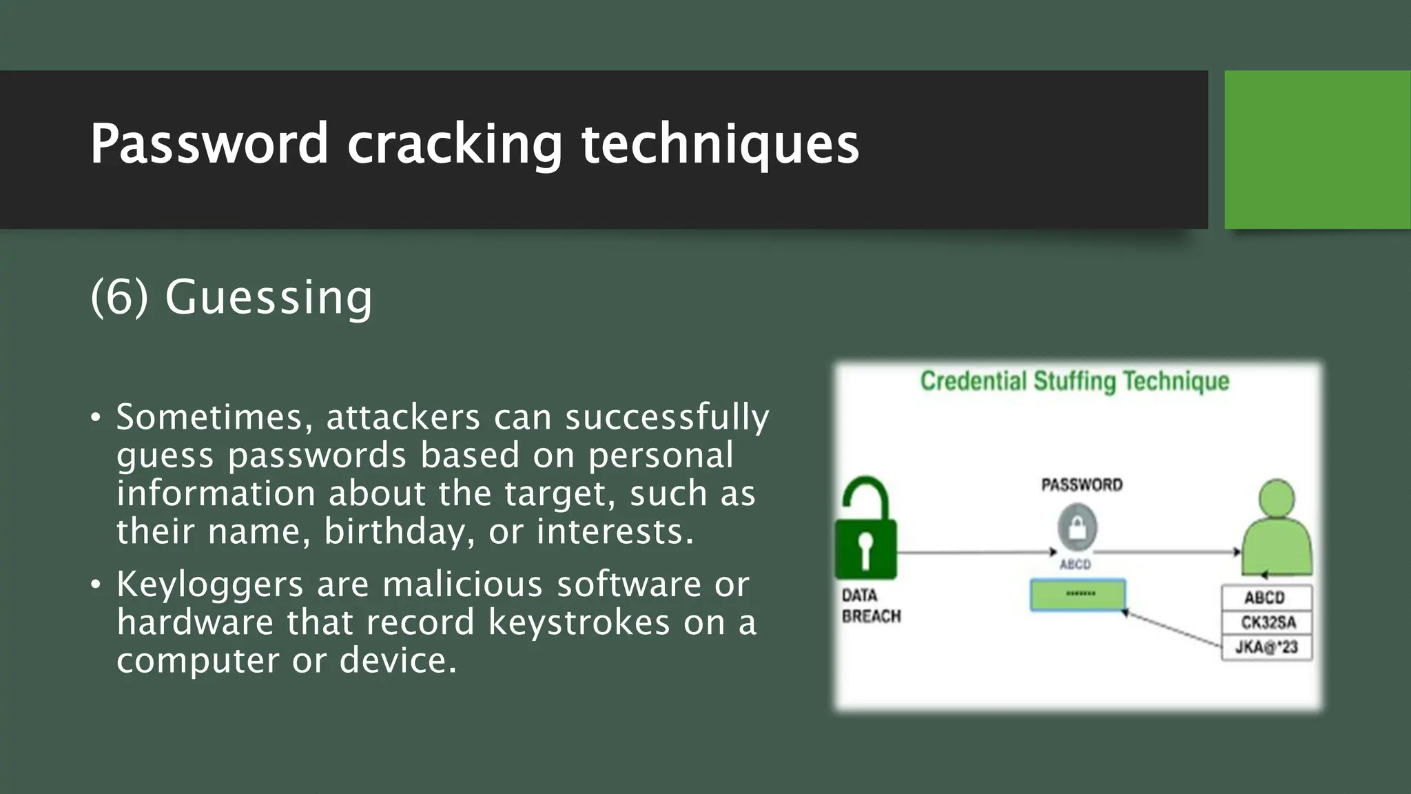 Cyber Security(Password Cracking Presentation).pptx